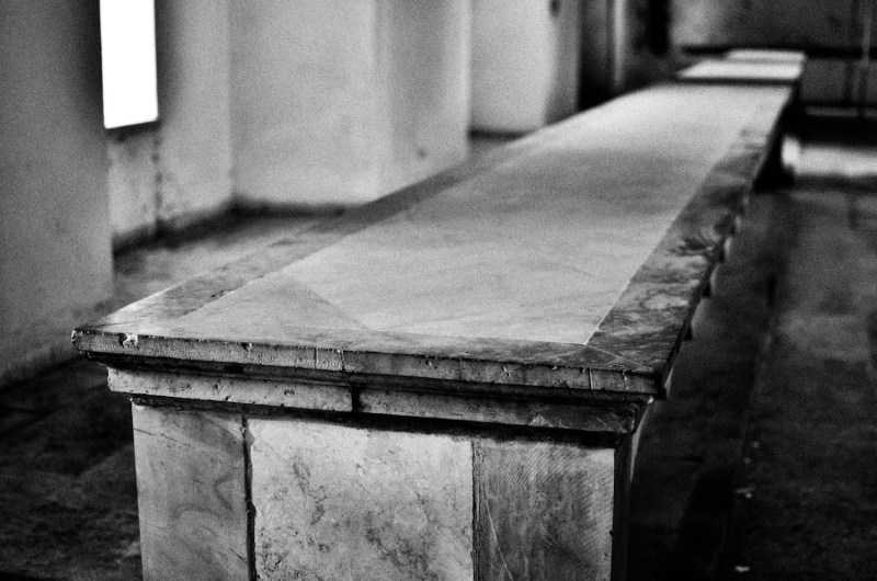 Jeruzalems klooster bewaakt eeuwenoude traditie – Alfred Muller