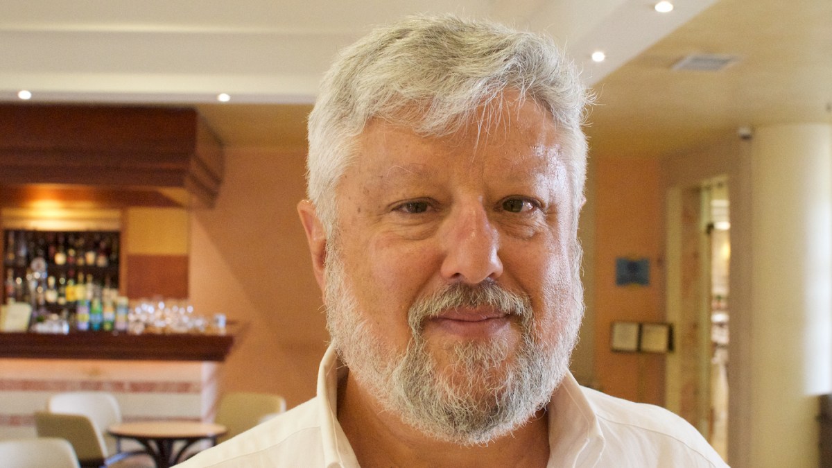 Gershon Baskin: Israël en Palestijnen op doodlopende weg – Alfred Muller