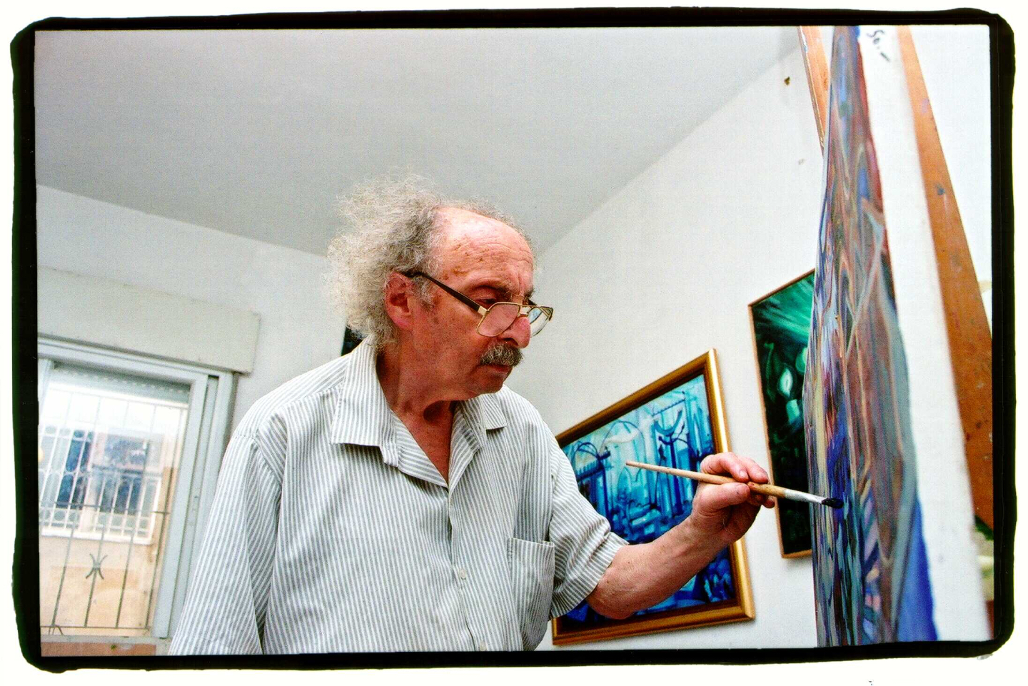 David Rakia (foto van de week) – Alfred Muller